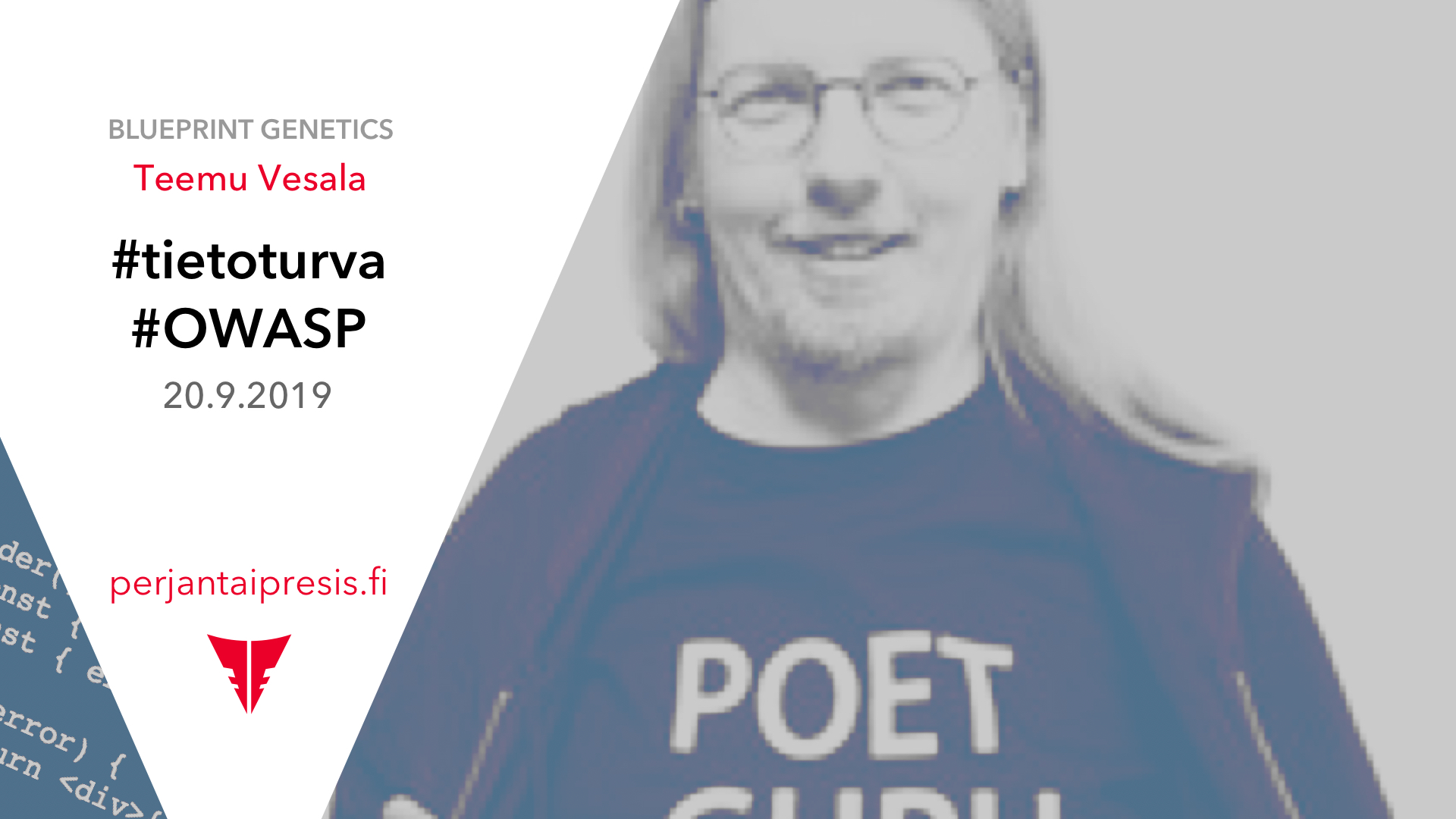 OWASP top 10 tietoturvabugien riskit ja torjuminen - Fraktio